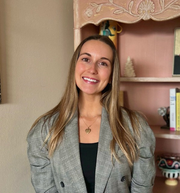 Aldersgate UMC | Our Pastors & Staff | Bailey Johnson